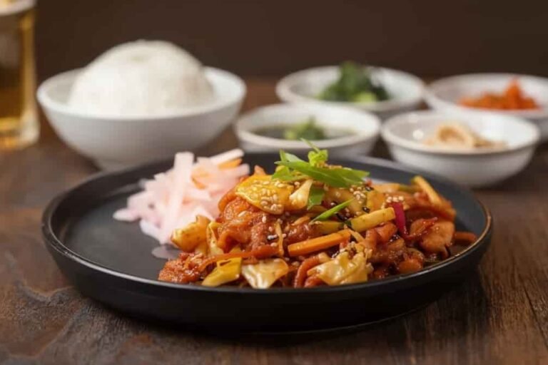 Seollal 2026 : repas du Nouvel An coréen - Comptoir Coréen